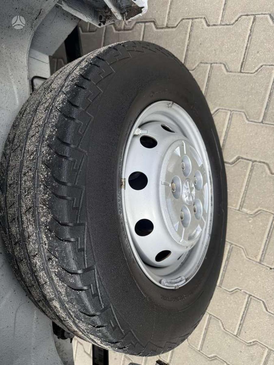 Balts Peugeot Boxer 2022 Kauņa, ar dzinēja tilpumu 2.20 L un nobraukumu 177 tūkst. km par 7600 €, foto 10 vietnē AUTOMOTO.COM.LV
