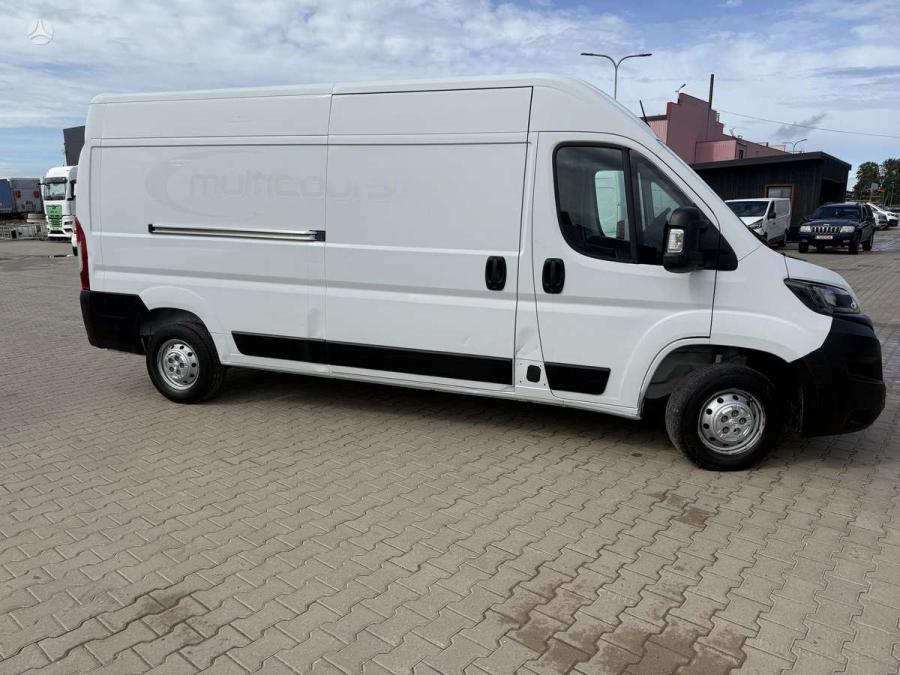 Balts Peugeot Boxer 2022 Kauņa, ar dzinēja tilpumu 2.20 L un nobraukumu 177 tūkst. km par 7600 €, foto 13 vietnē AUTOMOTO.COM.LV