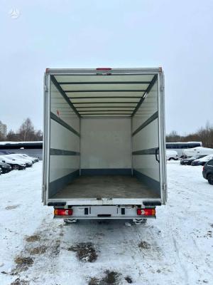 White Peugeot Boxer 2023 in Vilnius, with an engine capacity of 2.20 L and mileage of 70 thousand km for 26620 €, photo 7 on AUTOMOTO.COM.LV