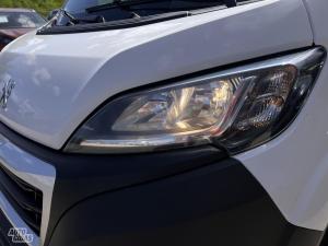 Balts Peugeot Boxer 2023 Viļņa, ar dzinēja tilpumu 2.20 L un nobraukumu 229 tūkst. km par 14490 €, foto 4 vietnē AUTOMOTO.COM.LV