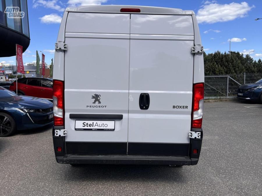 Balts Peugeot Boxer 2023 Viļņa, ar dzinēja tilpumu 2.20 L un nobraukumu 229 tūkst. km par 14490 €, foto 6 vietnē AUTOMOTO.COM.LV