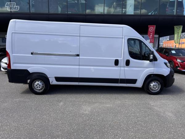 Balts Peugeot Boxer 2023 Viļņa, ar dzinēja tilpumu 2.20 L un nobraukumu 229 tūkst. km par 14490 €, foto 6 vietnē AUTOMOTO.COM.LV