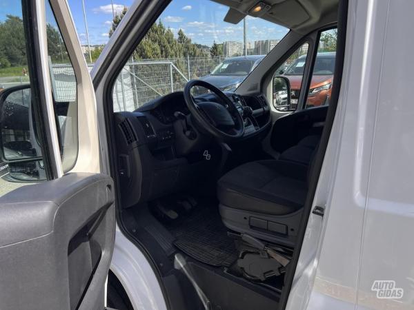 Balts Peugeot Boxer 2023 Viļņa, ar dzinēja tilpumu 2.20 L un nobraukumu 229 tūkst. km par 14490 €, foto 7 vietnē AUTOMOTO.COM.LV
