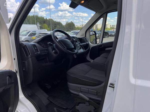 Balts Peugeot Boxer 2023 Viļņa, ar dzinēja tilpumu 2.20 L un nobraukumu 229 tūkst. km par 14490 €, foto 8 vietnē AUTOMOTO.COM.LV