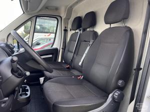 Balts Peugeot Boxer 2023 Viļņa, ar dzinēja tilpumu 2.20 L un nobraukumu 229 tūkst. km par 14490 €, foto 10 vietnē AUTOMOTO.COM.LV