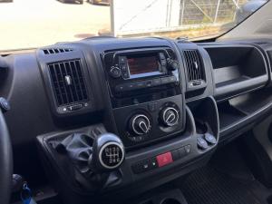Balts Peugeot Boxer 2023 Viļņa, ar dzinēja tilpumu 2.20 L un nobraukumu 229 tūkst. km par 14490 €, foto 12 vietnē AUTOMOTO.COM.LV