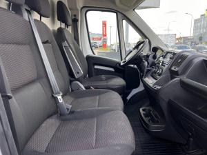 Balts Peugeot Boxer 2023 Viļņa, ar dzinēja tilpumu 2.20 L un nobraukumu 229 tūkst. km par 14490 €, foto 15 vietnē AUTOMOTO.COM.LV