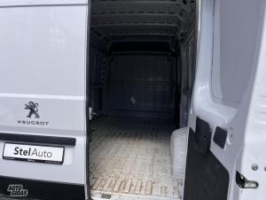 Balts Peugeot Boxer 2023 Viļņa, ar dzinēja tilpumu 2.20 L un nobraukumu 229 tūkst. km par 14490 €, foto 18 vietnē AUTOMOTO.COM.LV