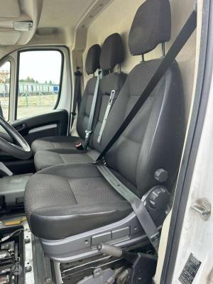 Balts Peugeot Boxer 2023 Kauņa, ar dzinēja tilpumu 2.20 L un nobraukumu 200 tūkst. km par 4980 €, foto 8 vietnē AUTOMOTO.COM.LV