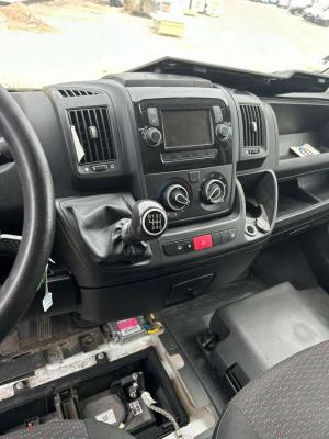 Balts Peugeot Boxer 2023 Kauņa, ar dzinēja tilpumu 2.20 L un nobraukumu 200 tūkst. km par 4980 €, foto 9 vietnē AUTOMOTO.COM.LV