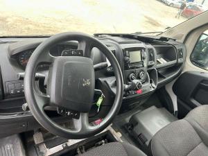 Balts Peugeot Boxer 2023 Kauņa, ar dzinēja tilpumu 2.20 L un nobraukumu 200 tūkst. km par 4980 €, foto 10 vietnē AUTOMOTO.COM.LV