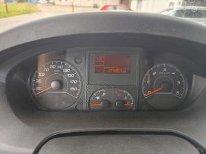 White Peugeot Boxer 2023 in Taurage, with an engine capacity of 2.18 L and mileage of 171 thousand km for 9800 €, photo 7 on AUTOMOTO.COM.LV