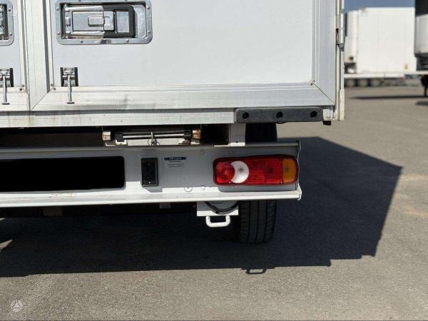 White Peugeot Boxer 2023 in Vilnius, with an engine capacity of 2.20 L and mileage of 70 thousand km for 20570 €, photo 4 on AUTOMOTO.COM.LV