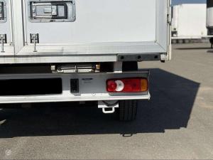 White Peugeot Boxer 2023 in Vilnius, with an engine capacity of 2.20 L and mileage of 70 thousand km for 20570 €, photo 5 on AUTOMOTO.COM.LV