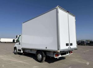 White Peugeot Boxer 2023 in Vilnius, with an engine capacity of 2.20 L and mileage of 70 thousand km for 20570 €, photo 7 on AUTOMOTO.COM.LV