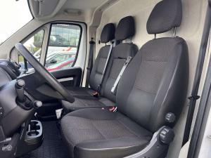 White Peugeot Boxer 2023 in Vilnius, with an engine capacity of 2.18 L and mileage of 229 thousand km for 14490 €, photo 10 on AUTOMOTO.COM.LV