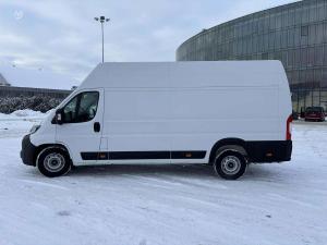 Balts Peugeot Boxer 2024 Šauļi, ar dzinēja tilpumu 2.20 L un nobraukumu 57 tūkst. km par 28700 €, foto 3 vietnē AUTOMOTO.COM.LV