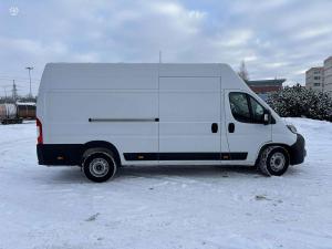 Balts Peugeot Boxer 2024 Šauļi, ar dzinēja tilpumu 2.20 L un nobraukumu 57 tūkst. km par 28700 €, foto 5 vietnē AUTOMOTO.COM.LV