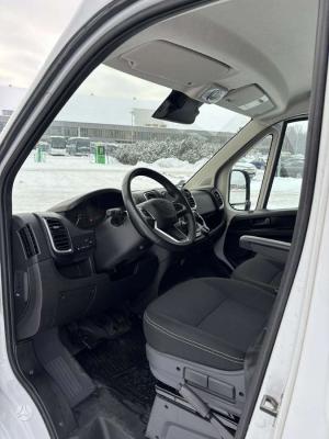 Balts Peugeot Boxer 2024 Šauļi, ar dzinēja tilpumu 2.20 L un nobraukumu 57 tūkst. km par 28700 €, foto 7 vietnē AUTOMOTO.COM.LV