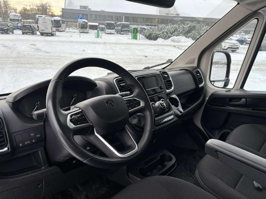 Balts Peugeot Boxer 2024 Šauļi, ar dzinēja tilpumu 2.20 L un nobraukumu 57 tūkst. km par 28700 €, foto 8 vietnē AUTOMOTO.COM.LV
