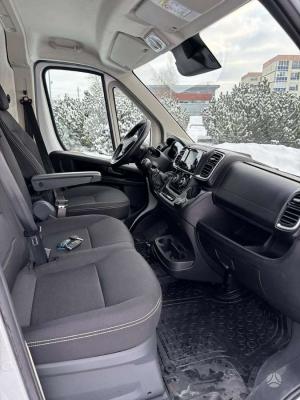 Balts Peugeot Boxer 2024 Šauļi, ar dzinēja tilpumu 2.20 L un nobraukumu 57 tūkst. km par 28700 €, foto 10 vietnē AUTOMOTO.COM.LV