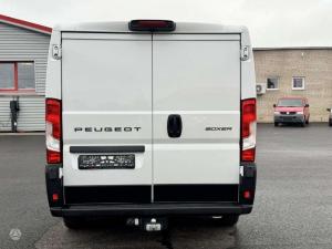 White Peugeot Boxer 2024 in Radviliskis, with an engine capacity of 2.18 L and mileage of 1 thousand km for 31762 €, photo 7 on AUTOMOTO.COM.LV