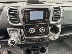 White Peugeot Boxer 2024 in Radviliskis, with an engine capacity of 2.18 L and mileage of 1 thousand km for 31762 €, photo 15 on AUTOMOTO.COM.LV