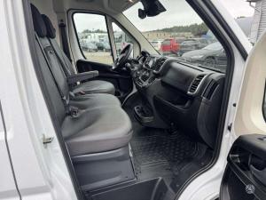 White Peugeot Boxer 2024 in Radviliskis, with an engine capacity of 2.18 L and mileage of 1 thousand km for 31762 €, photo 17 on AUTOMOTO.COM.LV