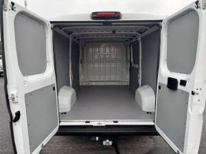 White Peugeot Boxer 2024 in Radviliskis, with an engine capacity of 2.18 L and mileage of 1 thousand km for 31762 €, photo 19 on AUTOMOTO.COM.LV