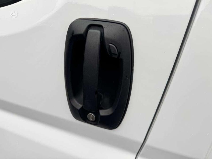 White Peugeot Boxer 2024 in Radviliskis, with an engine capacity of 2.18 L and mileage of 1 thousand km for 31762 €, photo 22 on AUTOMOTO.COM.LV
