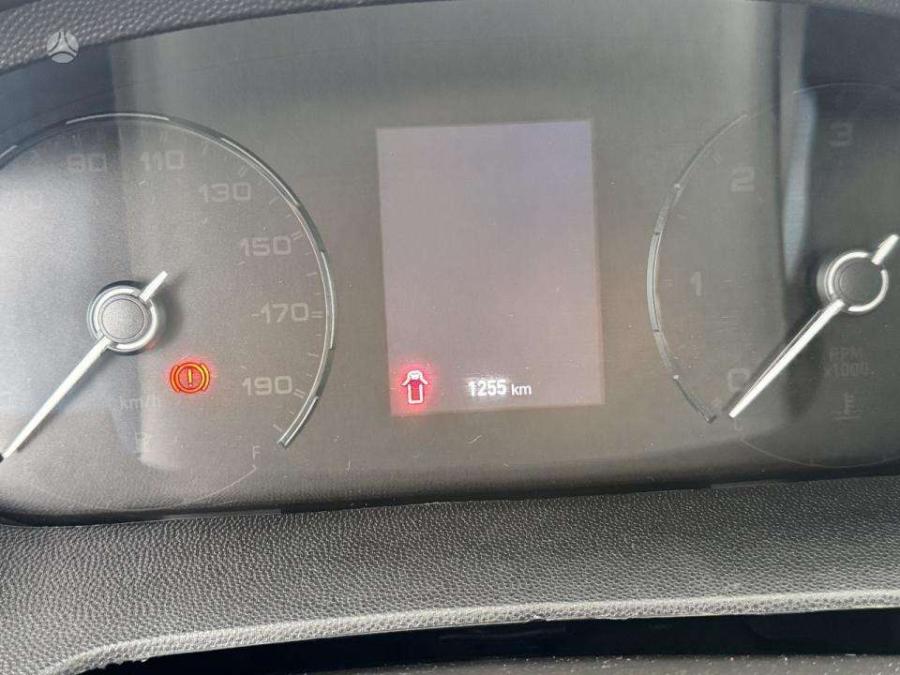 White Peugeot Boxer 2024 in Radviliskis, with an engine capacity of 2.18 L and mileage of 1 thousand km for 31762 €, photo 30 on AUTOMOTO.COM.LV