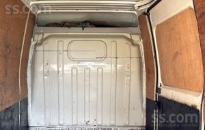 White Peugeot Boxer 2002 in Kraslava, with an engine capacity of 2.20 L and mileage of 169 thousand km for 4200 €, photo 6 on AUTOMOTO.COM.LV