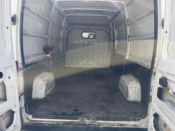 Balts Peugeot Boxer 2005 Rīga, ar dzinēja tilpumu 2.20 L un nobraukumu 180 tūkst. km par 2490 €, foto 6 vietnē AUTOMOTO.COM.LV