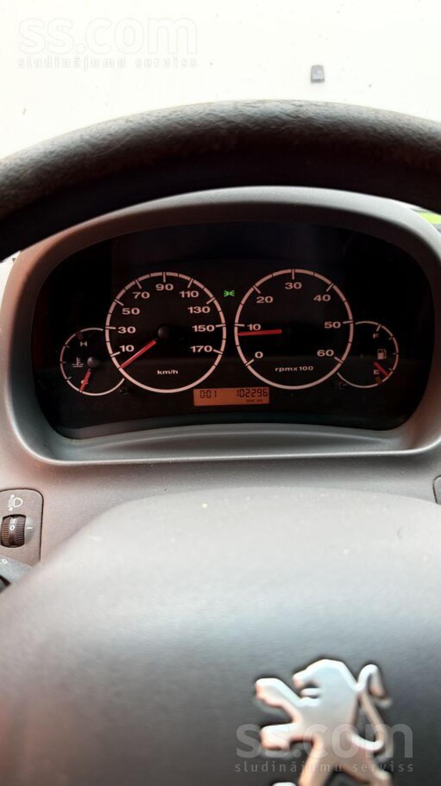 Balts Peugeot Boxer 2006 Rēzekne, ar dzinēja tilpumu 2.80 L un nobraukumu 102 tūkst. km par 4500 €, foto 6 vietnē AUTOMOTO.COM.LV