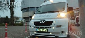 Balts Peugeot Boxer 2007 Daugavpils, ar dzinēja tilpumu 2.20 L un nobraukumu 430 tūkst. km par 6100 €, foto 9 vietnē AUTOMOTO.COM.LV