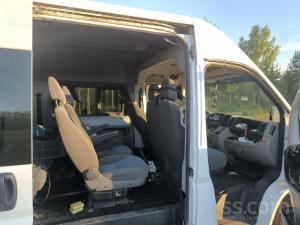 Balts Peugeot Boxer 2007 Daugavpils, ar dzinēja tilpumu 2.20 L un nobraukumu 430 tūkst. km par 6100 €, foto 12 vietnē AUTOMOTO.COM.LV