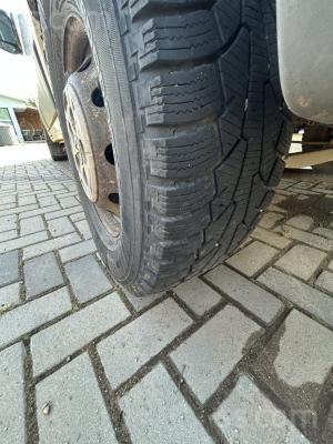 Balts Peugeot Boxer 2009 Daugavpils, ar dzinēja tilpumu 2.20 L un nobraukumu 0 tūkst. km par 2400 €, foto 6 vietnē AUTOMOTO.COM.LV