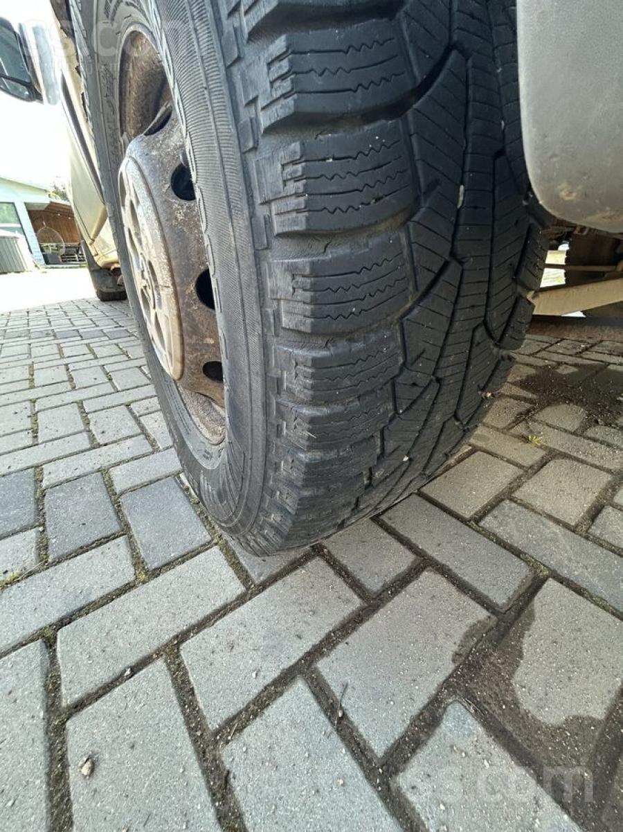 Balts Peugeot Boxer 2009 Daugavpils, ar dzinēja tilpumu 2.20 L un nobraukumu 0 tūkst. km par 2400 €, foto 6 vietnē AUTOMOTO.COM.LV