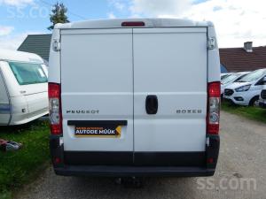 Balts Peugeot Boxer 2010 Valka, ar dzinēja tilpumu 2.20 L un nobraukumu 184 tūkst. km par 4900 €, foto 7 vietnē AUTOMOTO.COM.LV