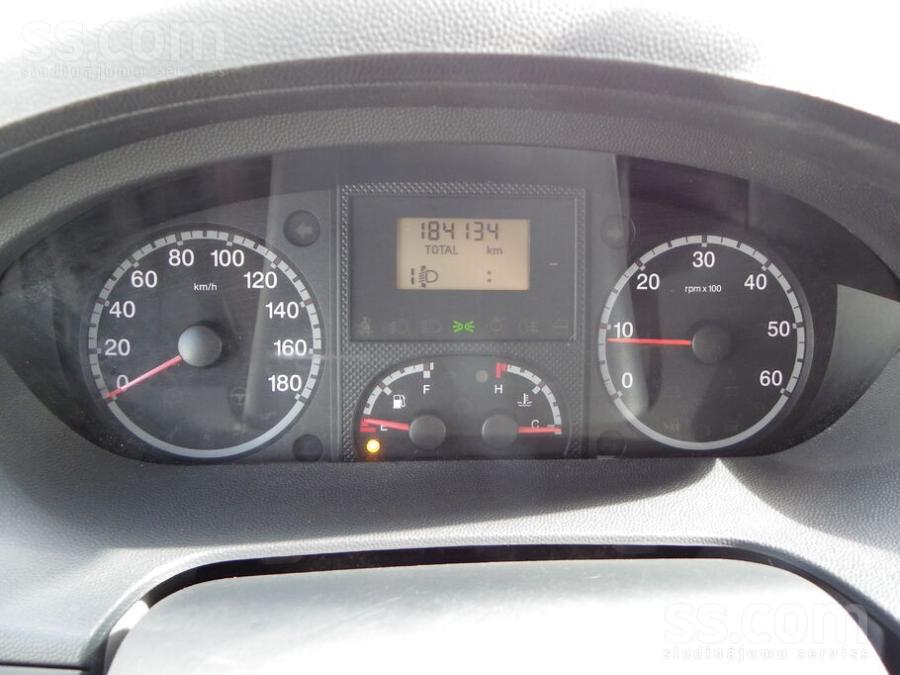 Balts Peugeot Boxer 2010 Valka, ar dzinēja tilpumu 2.20 L un nobraukumu 184 tūkst. km par 4900 €, foto 10 vietnē AUTOMOTO.COM.LV