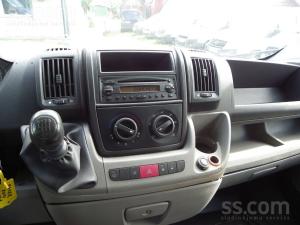 Balts Peugeot Boxer 2010 Valka, ar dzinēja tilpumu 2.20 L un nobraukumu 184 tūkst. km par 4900 €, foto 11 vietnē AUTOMOTO.COM.LV