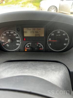 Balts Peugeot Boxer 2010 Rēzekne, ar dzinēja tilpumu 2.20 L un nobraukumu 376 tūkst. km par 3500 €, foto 5 vietnē AUTOMOTO.COM.LV