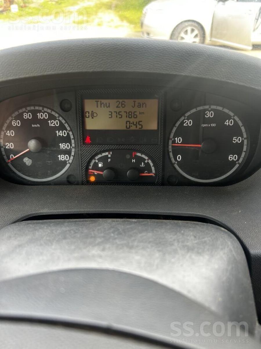 Balts Peugeot Boxer 2010 Rēzekne, ar dzinēja tilpumu 2.20 L un nobraukumu 376 tūkst. km par 3500 €, foto 5 vietnē AUTOMOTO.COM.LV