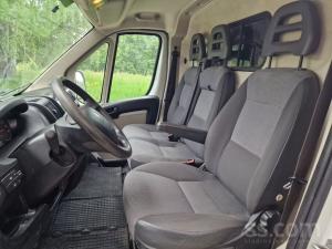 Белый Пежо Boxer 2011 в Рига, объемом двигателя 2.20 л и пробегом 119 тыс. км за 5500 €, фото 8 на AUTOMOTO.COM.LV