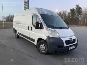 Белый Пежо Boxer 2011 в Рига, объемом двигателя 2.20 л и пробегом 353 тыс. км за 3400 €, фото 3 на AUTOMOTO.COM.LV