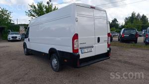 Balts Peugeot Boxer 2011 Rīga, ar dzinēja tilpumu 2.20 L un nobraukumu 283 tūkst. km par 3000 €, foto 5 vietnē AUTOMOTO.COM.LV