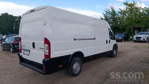 Balts Peugeot Boxer 2011 Rīga, ar dzinēja tilpumu 2.20 L un nobraukumu 283 tūkst. km par 3000 €, foto 6 vietnē AUTOMOTO.COM.LV