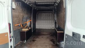 Balts Peugeot Boxer 2011 Rīga, ar dzinēja tilpumu 2.20 L un nobraukumu 283 tūkst. km par 3000 €, foto 8 vietnē AUTOMOTO.COM.LV