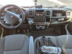 Balts Peugeot Boxer 2011 Daugavpils, ar dzinēja tilpumu 2.20 L un nobraukumu 302 tūkst. km par 4800 €, foto 5 vietnē AUTOMOTO.COM.LV