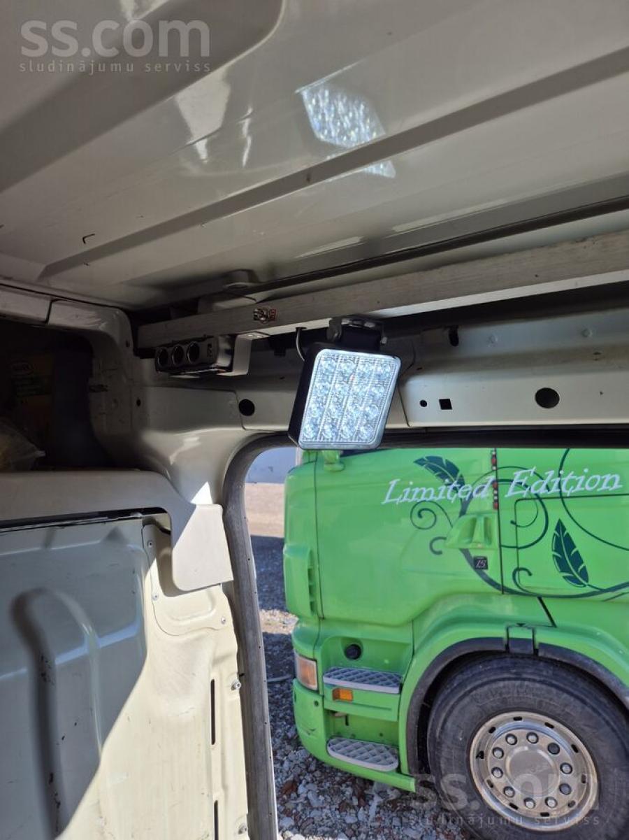Balts Peugeot Boxer 2011 Daugavpils, ar dzinēja tilpumu 2.20 L un nobraukumu 302 tūkst. km par 4800 €, foto 7 vietnē AUTOMOTO.COM.LV